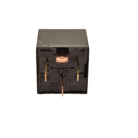 Releu semnalizare scuter 12V 3A/80A, 4 Pini - eMAG.ro