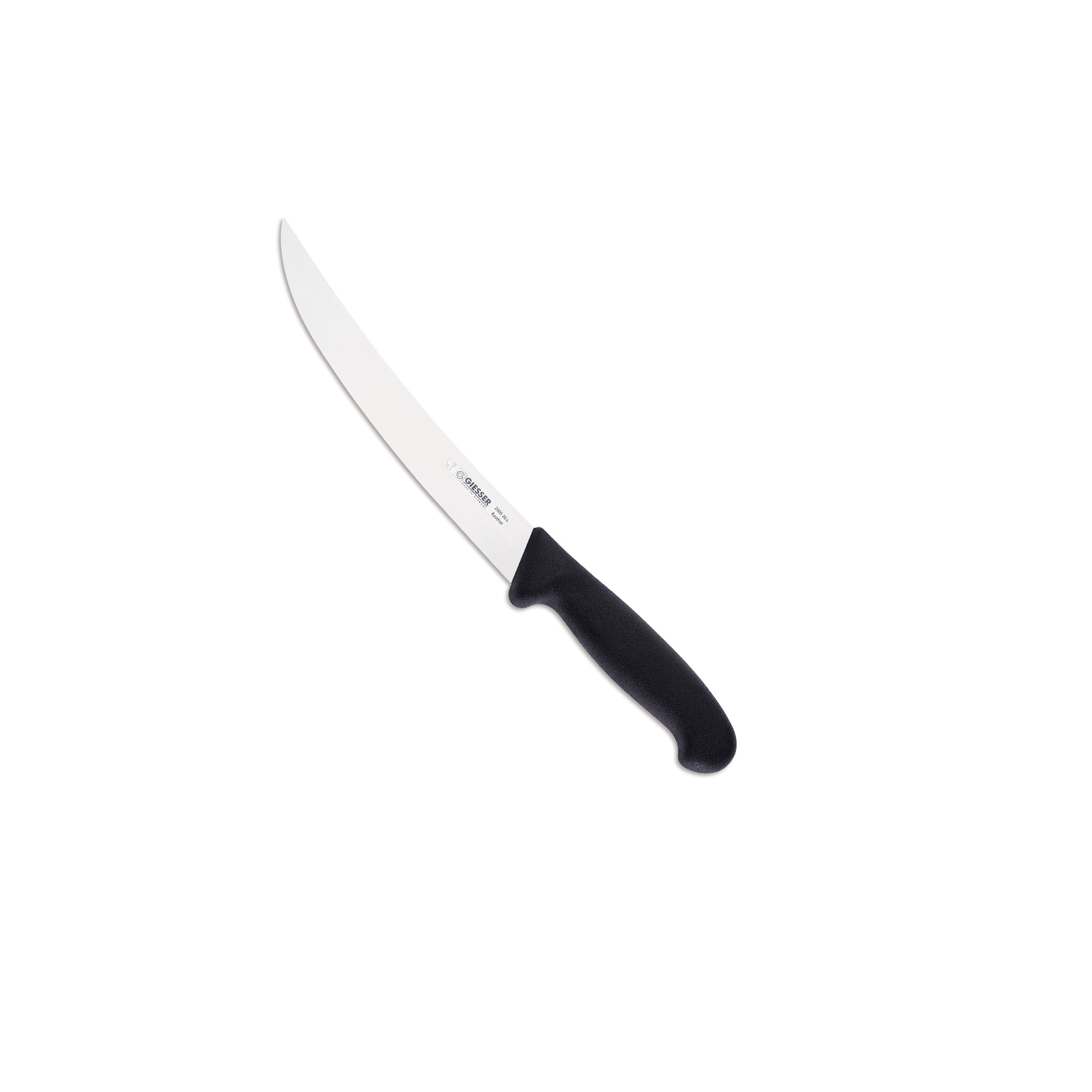 Cutit de transat si ales, GIESSER STANDARDLINE, lama curbata 22 cm 2005 ...