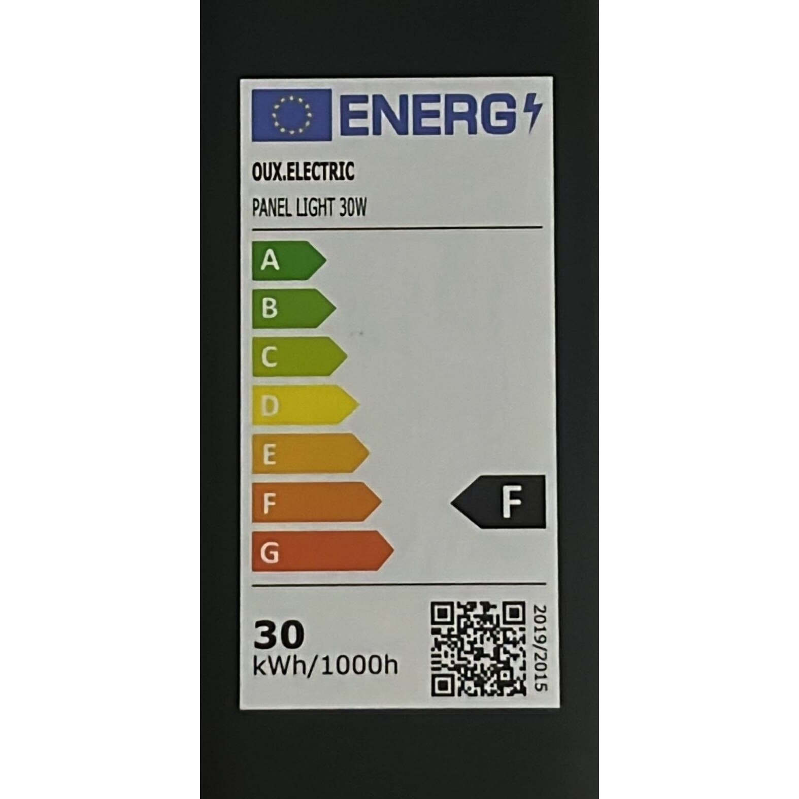 Plafoniera LED OSRAM 30W (300W), Rotund, Aplica pentru Tavan interior ...