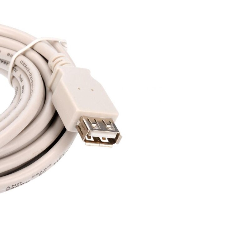 Cablu Prelungitor, USB mama USB tata, 5, 0M - eMAG.ro