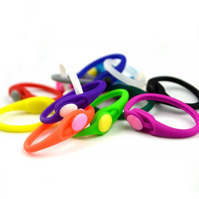 Sireturi Silicon Colorate 12 buc - eMAG.ro