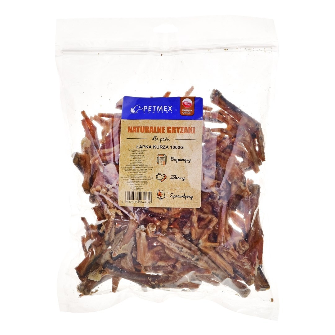 Gheare pui, Petmex, 1 kg - eMAG.ro