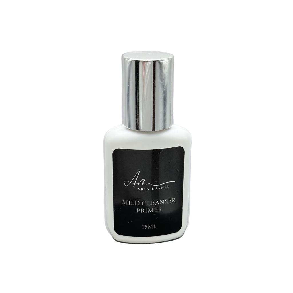 Aria műszempilla tisztító oldat, Mild Cleanser Primer, 15 ml - eMAG.hu