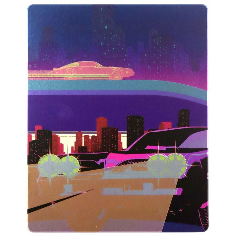 Шофьорът [Blu-Ray 4K]+[Blu-Ray] - eMAG.bg