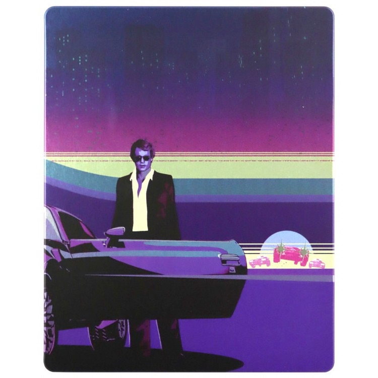 Шофьорът [Blu-Ray 4K]+[Blu-Ray] - eMAG.bg