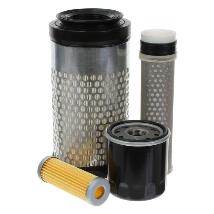 Kit filtre revizie Kubota K 008 K 008-3 K 008-4 K 008-5 - eMAG.ro