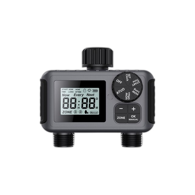 Programator de udare automata cu controler de irigare pentru gradina ...