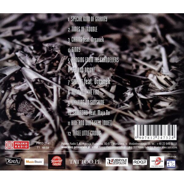 Ryba And The Witches: Spell [CD] - eMAG.ro