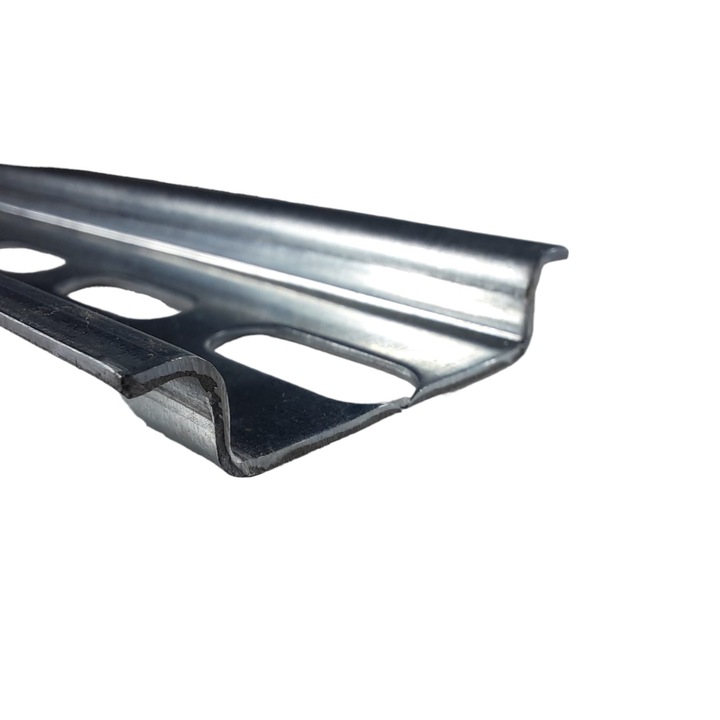 Sina DIN omega pentru sigurante 35mm perforata 1 metru otel zincat ...