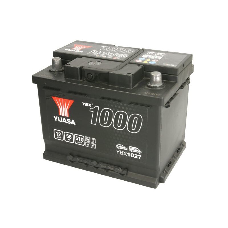 Acumulator Pornire YUASA 12V YBX1027 - eMAG.ro