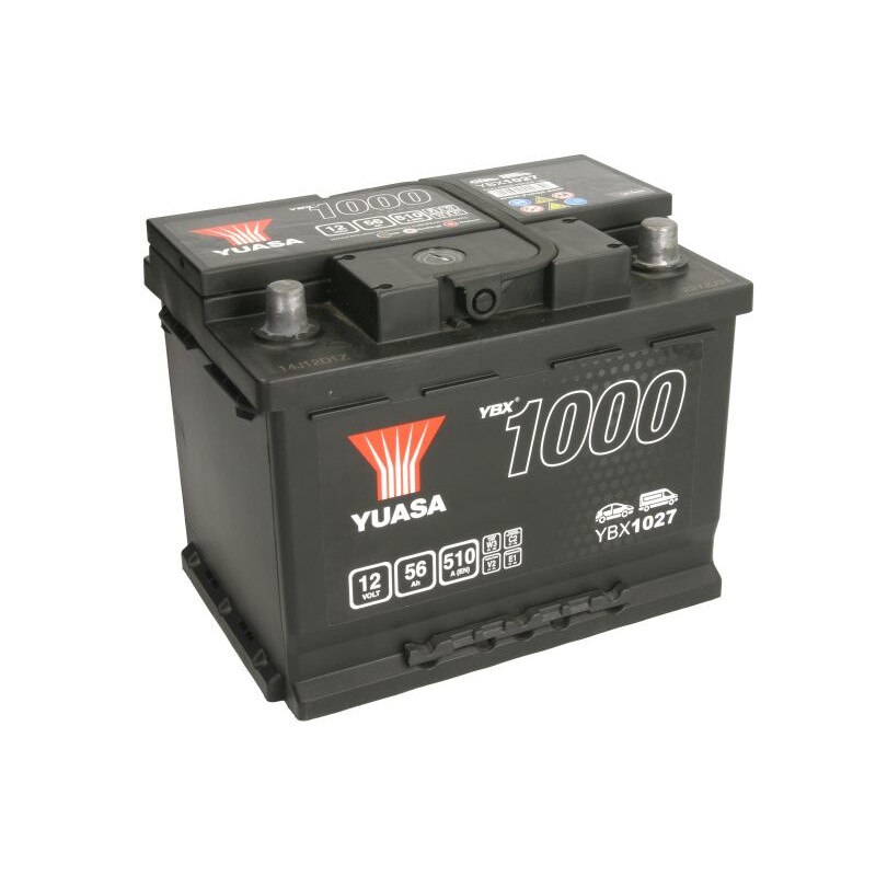 Acumulator Pornire YUASA 12V YBX1027 - eMAG.ro