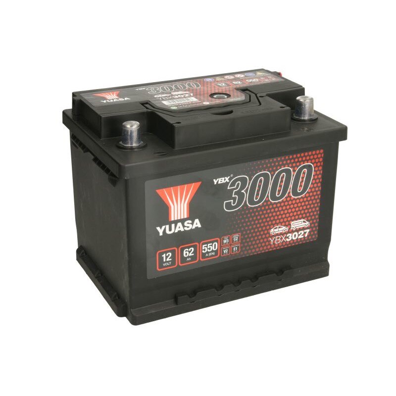 Acumulator Pornire YUASA 12V YBX3027 - eMAG.ro
