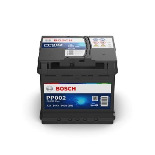 Acumulator auto BOSCH 12V 54Ah/540A, 207x175x190 B13 - eMAG.ro