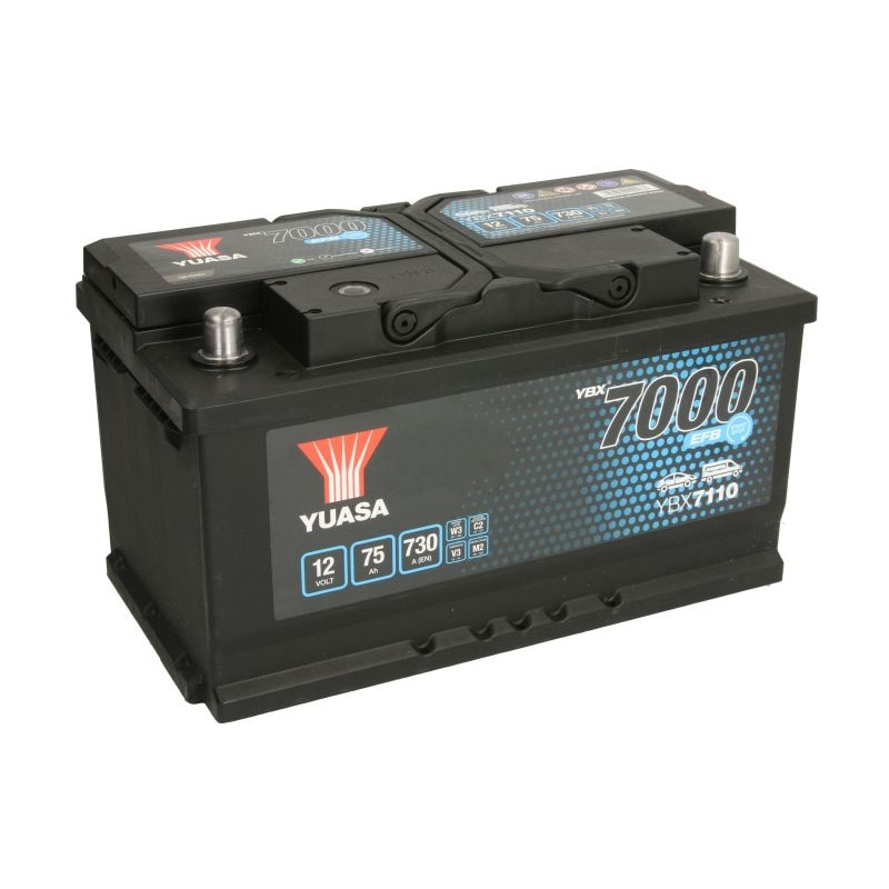 Acumulator Pornire YUASA 12V YBX7110 - eMAG.ro