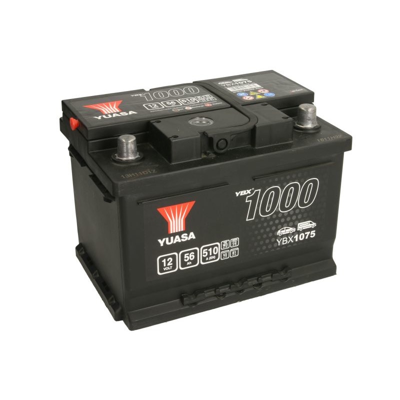 Acumulator Pornire YUASA 12V YBX1075 - eMAG.ro