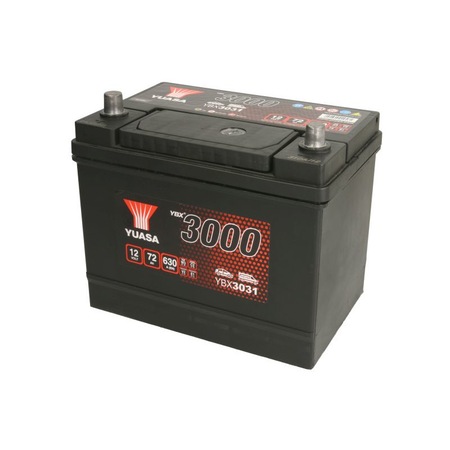 Acumulator Pornire YUASA 12V YBX3031 - eMAG.ro