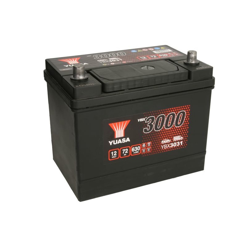 Acumulator Pornire YUASA 12V YBX3031 - eMAG.ro
