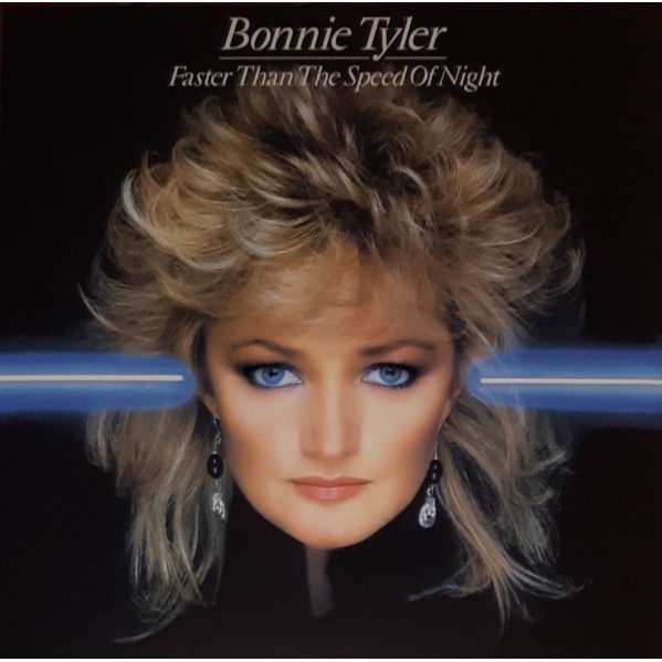 Bonnie Tyler - Faster Than The Speed Of Night - LP - eMAG.ro Bonnie Tyler - Faster Than The Speed Of Night - LP - eMAG.ro