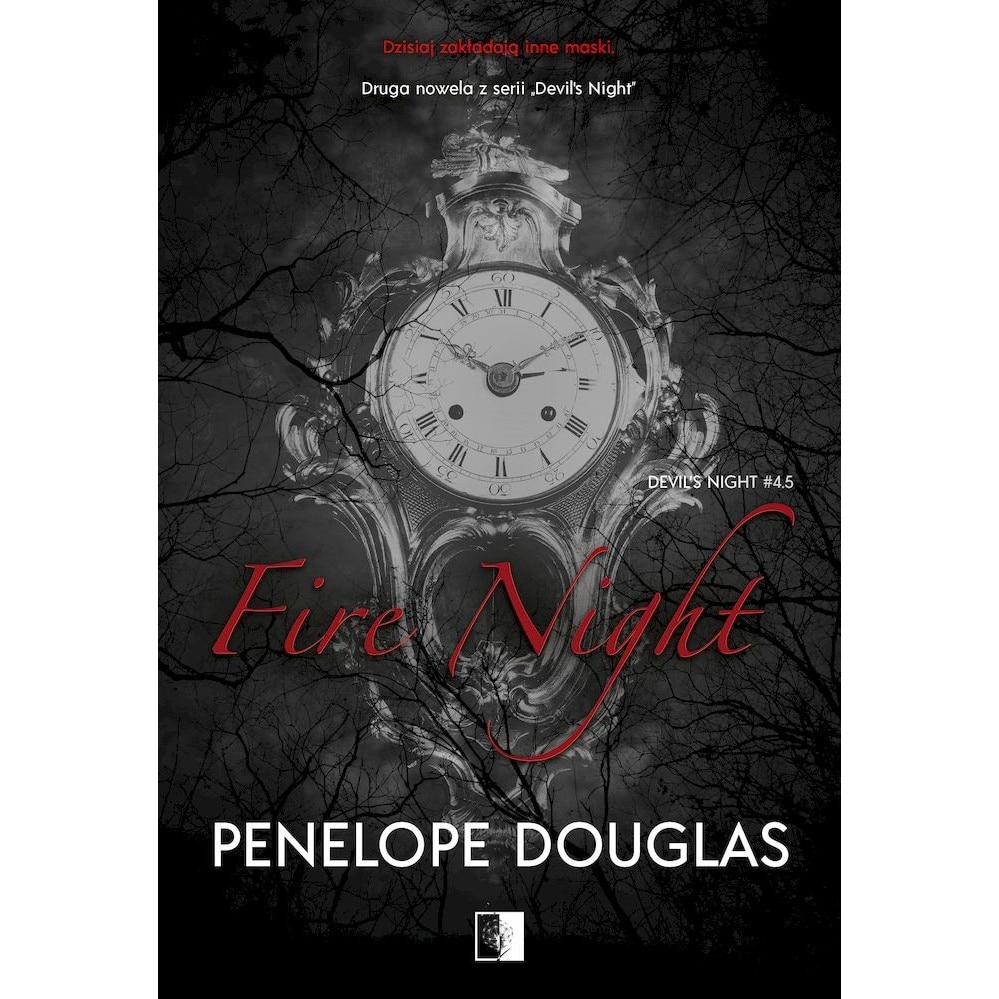 Fire Night - Penelope Douglas - eMAG.ro