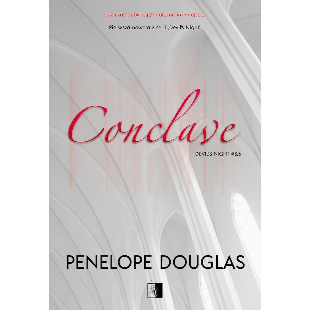 Conclave. Devil's night 3.5 - Penelope Douglas - eMAG.ro