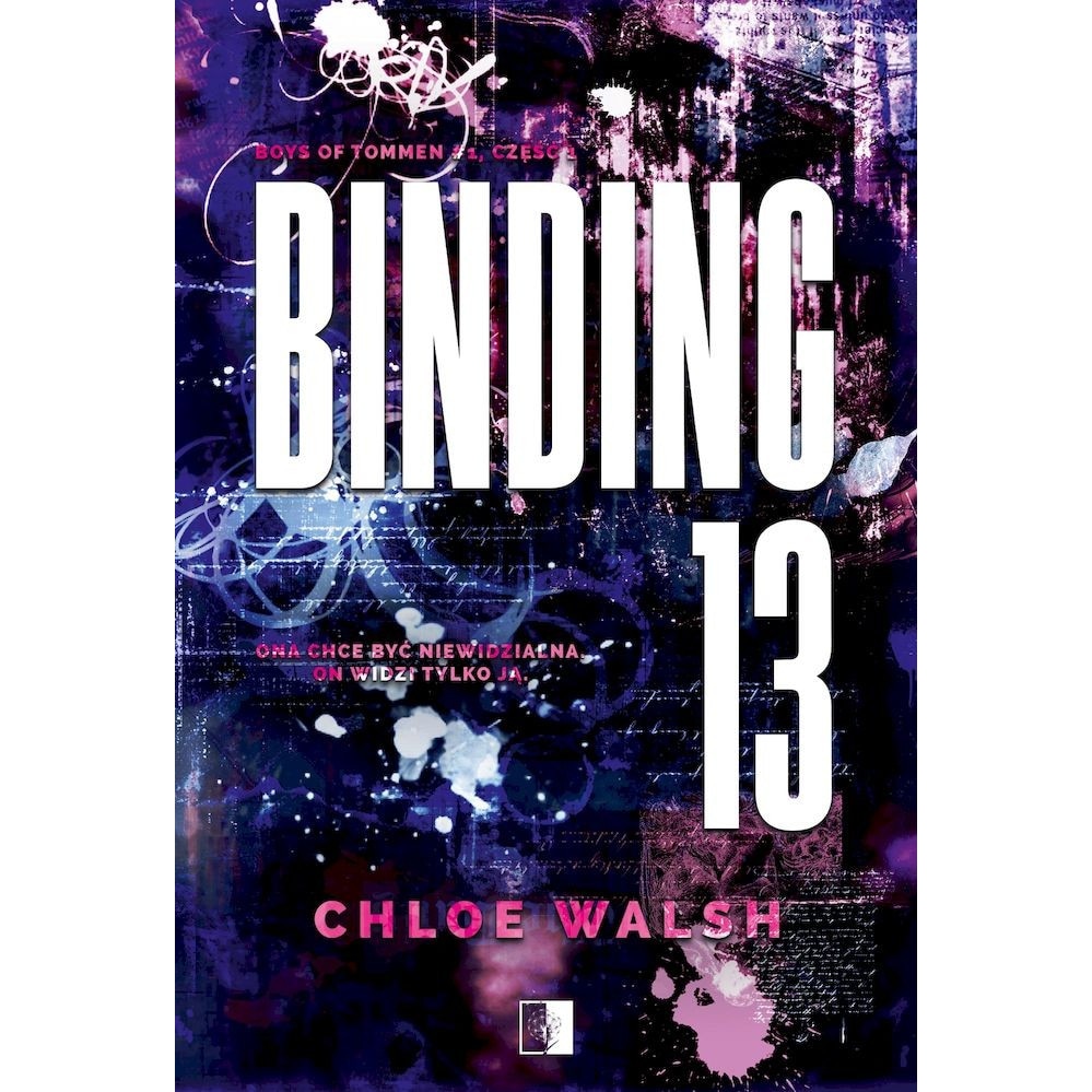 Binding 13. Boys of Tommen. Tom 1, Chloe Walsh - eMAG.ro