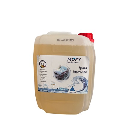 Spuma hiperactiva mopy profesional 5000ml - eMAG.ro