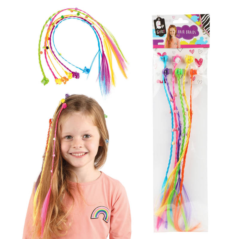 Suvite par colorate 6PCS Toi Toys - eMAG.ro