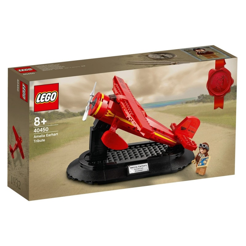 Set constructie, Lego, Plastic, 203 piese, Multicolor - eMAG.ro
