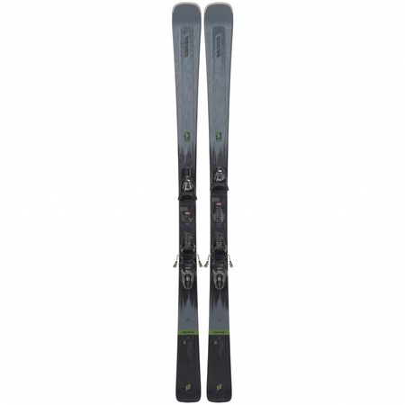 Schiuri K2 DISRUPTION 76 - M2 10 Quikclik, cu legaturi, 170cm - eMAG.ro