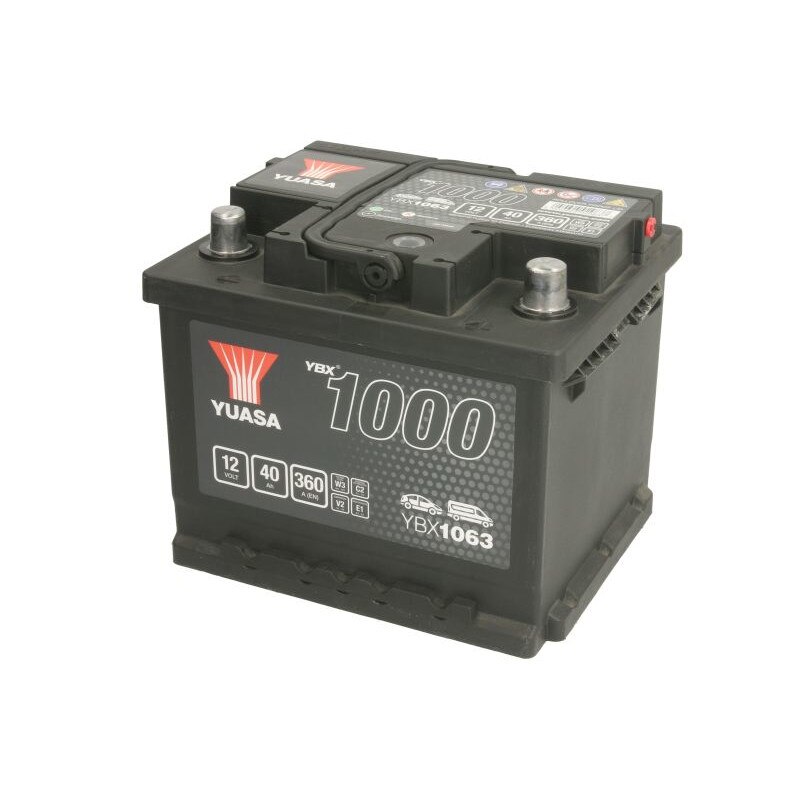 Acumulator Pornire YUASA 12V YBX1063 - eMAG.ro