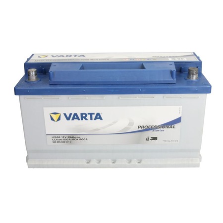 Acumulator barci cu motor VARTA 12V 95Ah/800A, 353x175x190 B13 - eMAG.ro