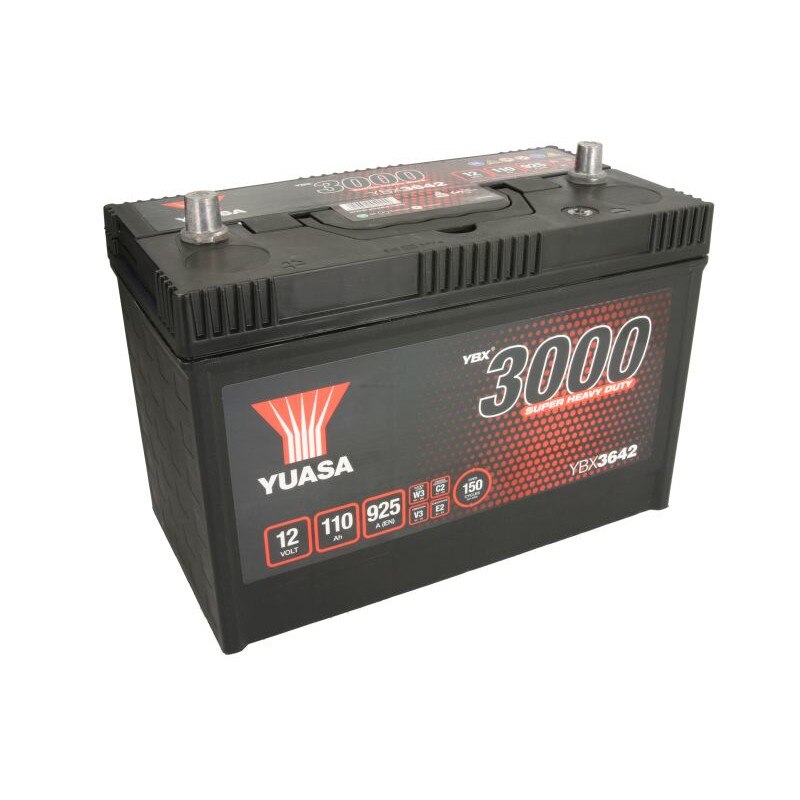 Acumulator Pornire YUASA 12V YBX3642 - eMAG.ro