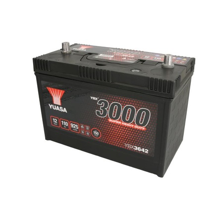Acumulator Pornire YUASA 12V YBX3642 - eMAG.ro
