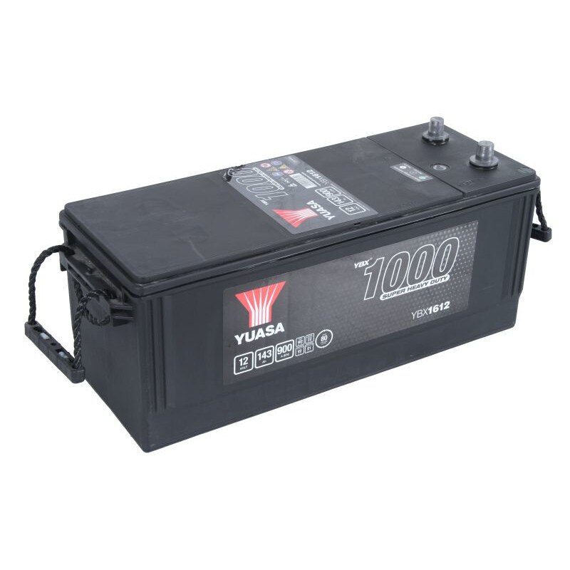 Acumulator Pornire YUASA 12V YBX1612 - eMAG.ro