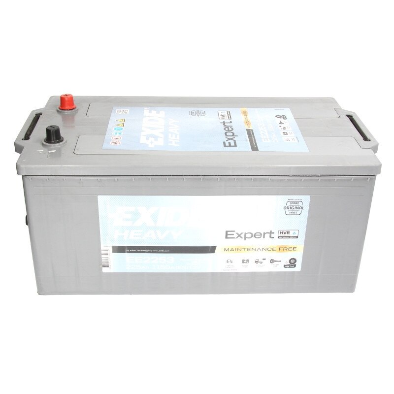 Acumulator Pornire EXIDE 12V EE2253 - eMAG.ro