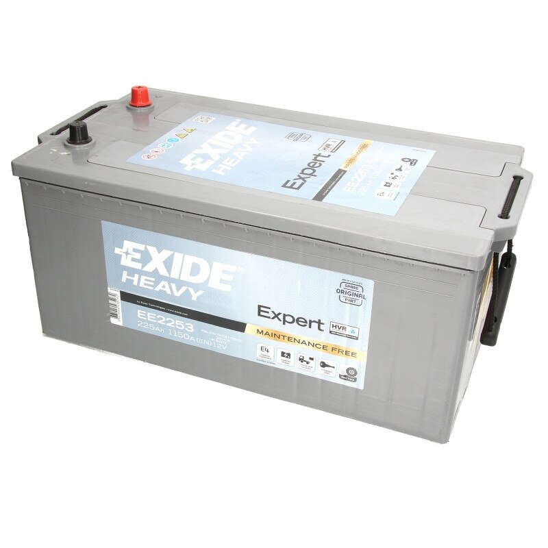 Acumulator Pornire EXIDE 12V EE2253 - eMAG.ro