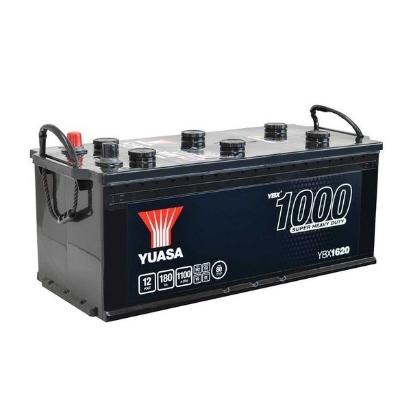 Acumulator Pornire YUASA 12V YBX1620 - eMAG.ro