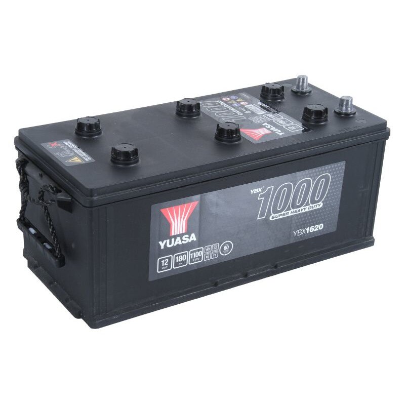 Acumulator Pornire YUASA 12V YBX1620 - eMAG.ro
