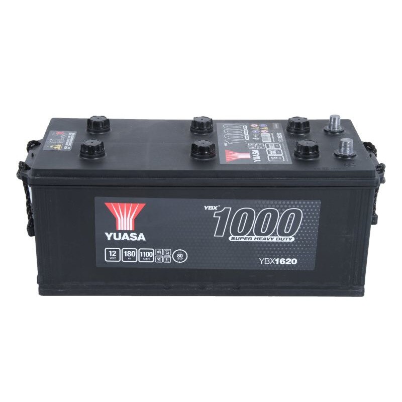 Acumulator Pornire YUASA 12V YBX1620 - eMAG.ro
