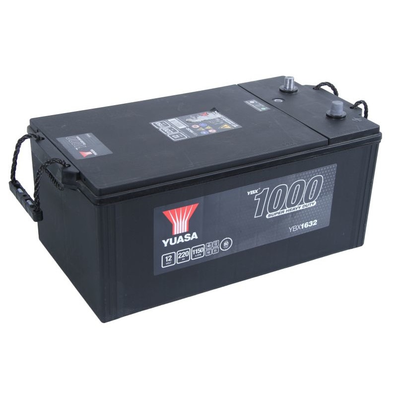 Acumulator Pornire YUASA 12V YBX1632 - eMAG.ro