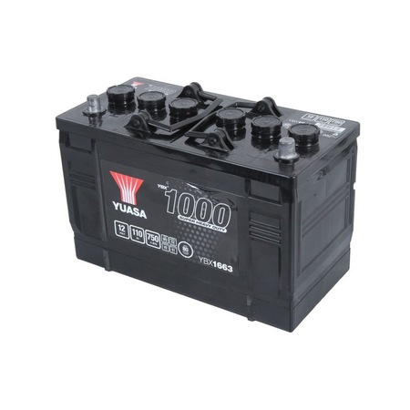 Acumulator Pornire YUASA 12V YBX1633 - eMAG.ro