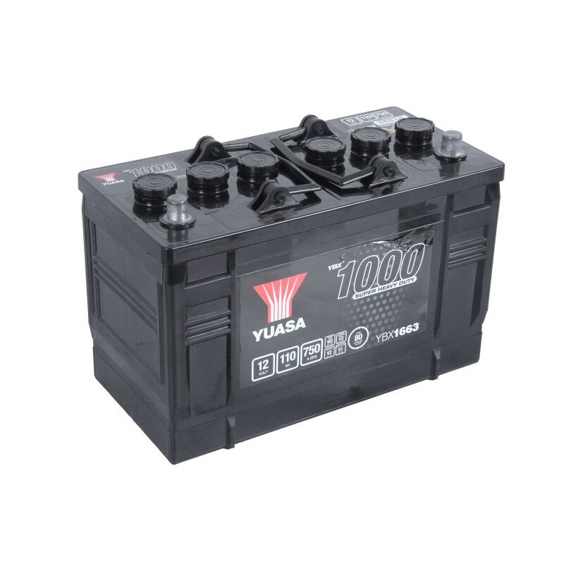 Acumulator Pornire YUASA 12V YBX1633 - eMAG.ro