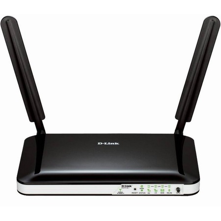 Router Wireless D-link DWR-921 cu slot SIM card, LTE 4G - eMAG.ro