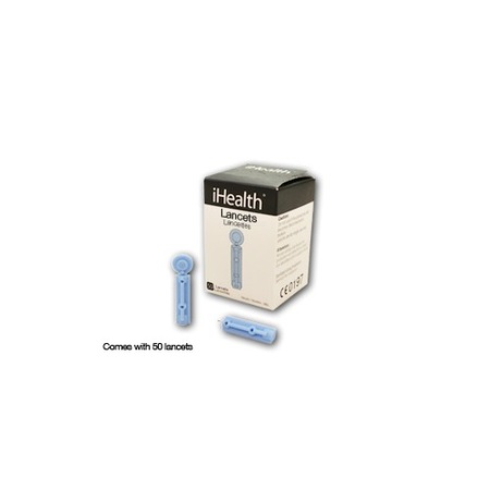 IHealth - Set ace recoltare probe sange pentru kit portabil pentru ...
