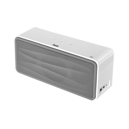 Boxa portabila wireless, bluetooth, NFC Divoom Onbeat-500, Alb - eMAG.ro