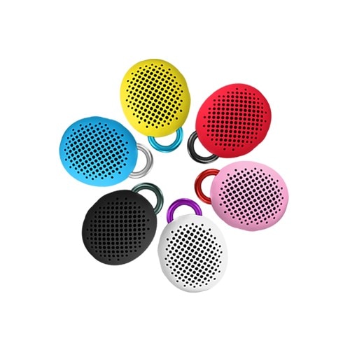 Boxa portabila wireless, bluetooth Divoom Bluetune-Bean, Albastru - eMAG.ro