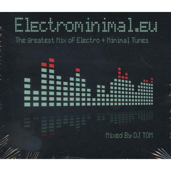 Electro Minimal.EU [3CD] - eMAG.ro
