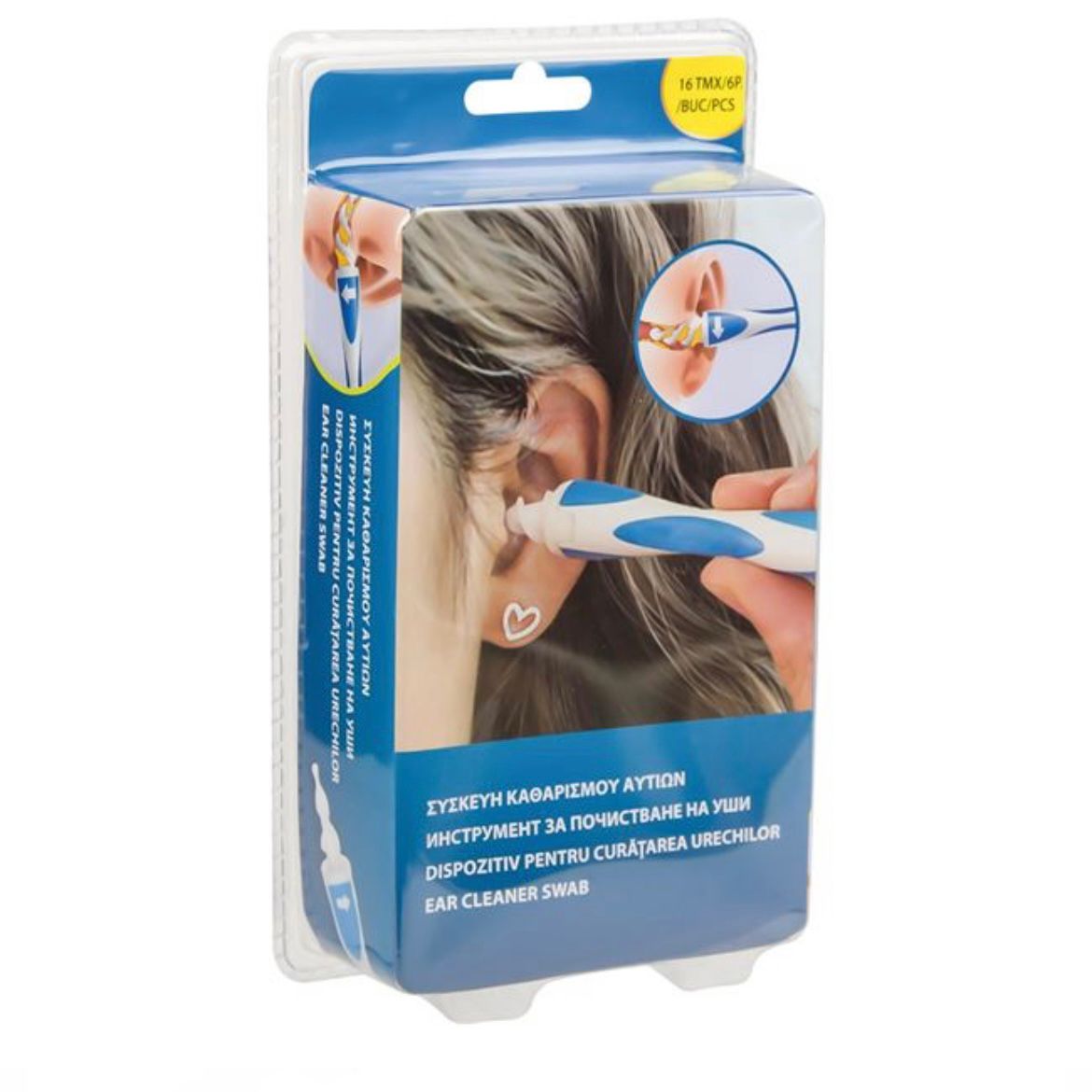 Aparat pentru Curatat Urechile - eMAG.ro