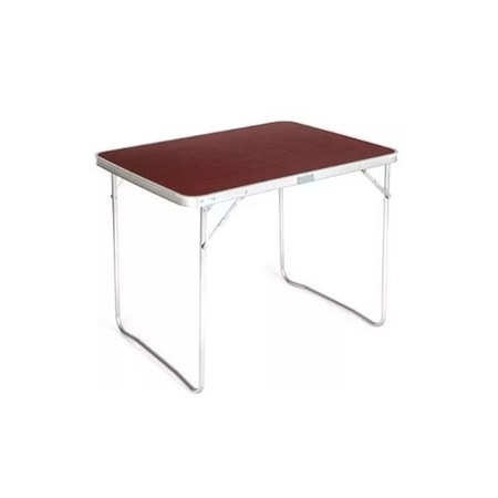Masa pentru gradina, pliabila, drumetii, gratar, din aluminiu, cu maner ...