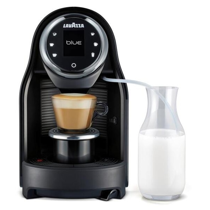 Espressor Lavazza Blue LB 1200 Classy Milk, capsule - eMAG.ro